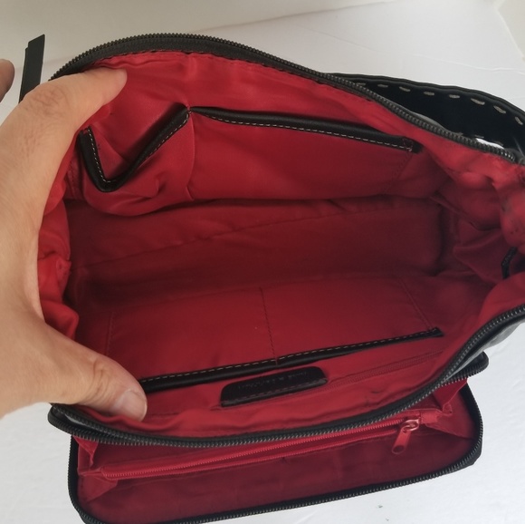 Nine & Co. | Bags | Vintage Nine Company Black Shoulder Bag | Poshmark